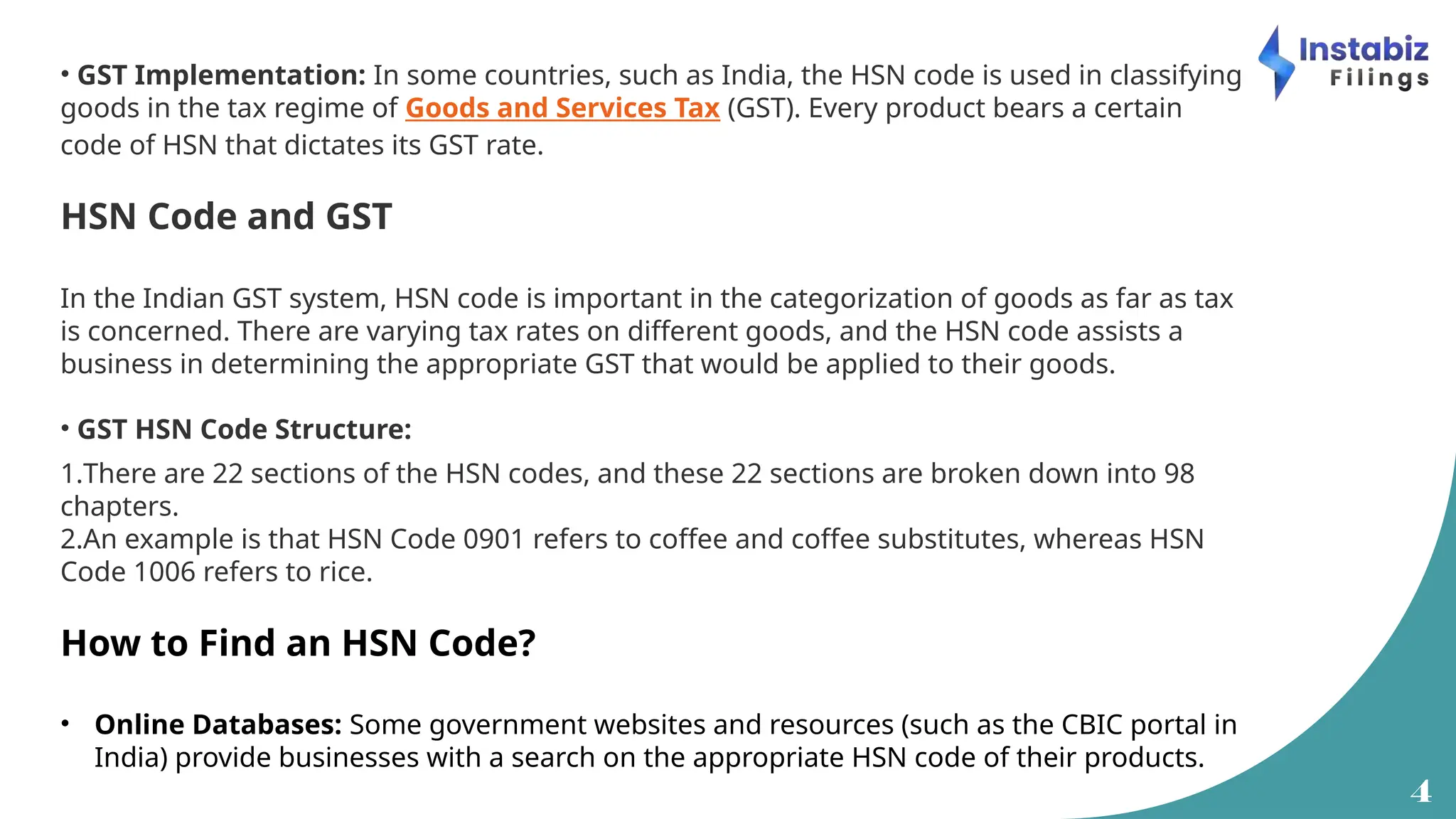 HSN Code Explained: Importance and Usage | PPTX