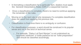 HSN codes for goods and service tax (GST) in india | PPTX