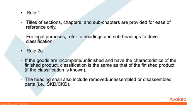 HSN codes for goods and service tax (GST) in india | PPTX