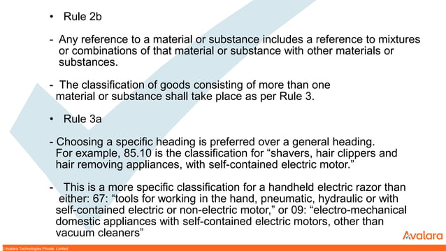 HSN codes for goods and service tax (GST) in india | PPTX