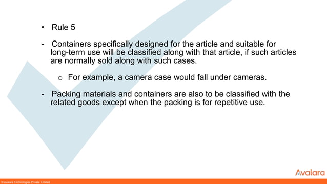 HSN codes for goods and service tax (GST) in india | PPTX