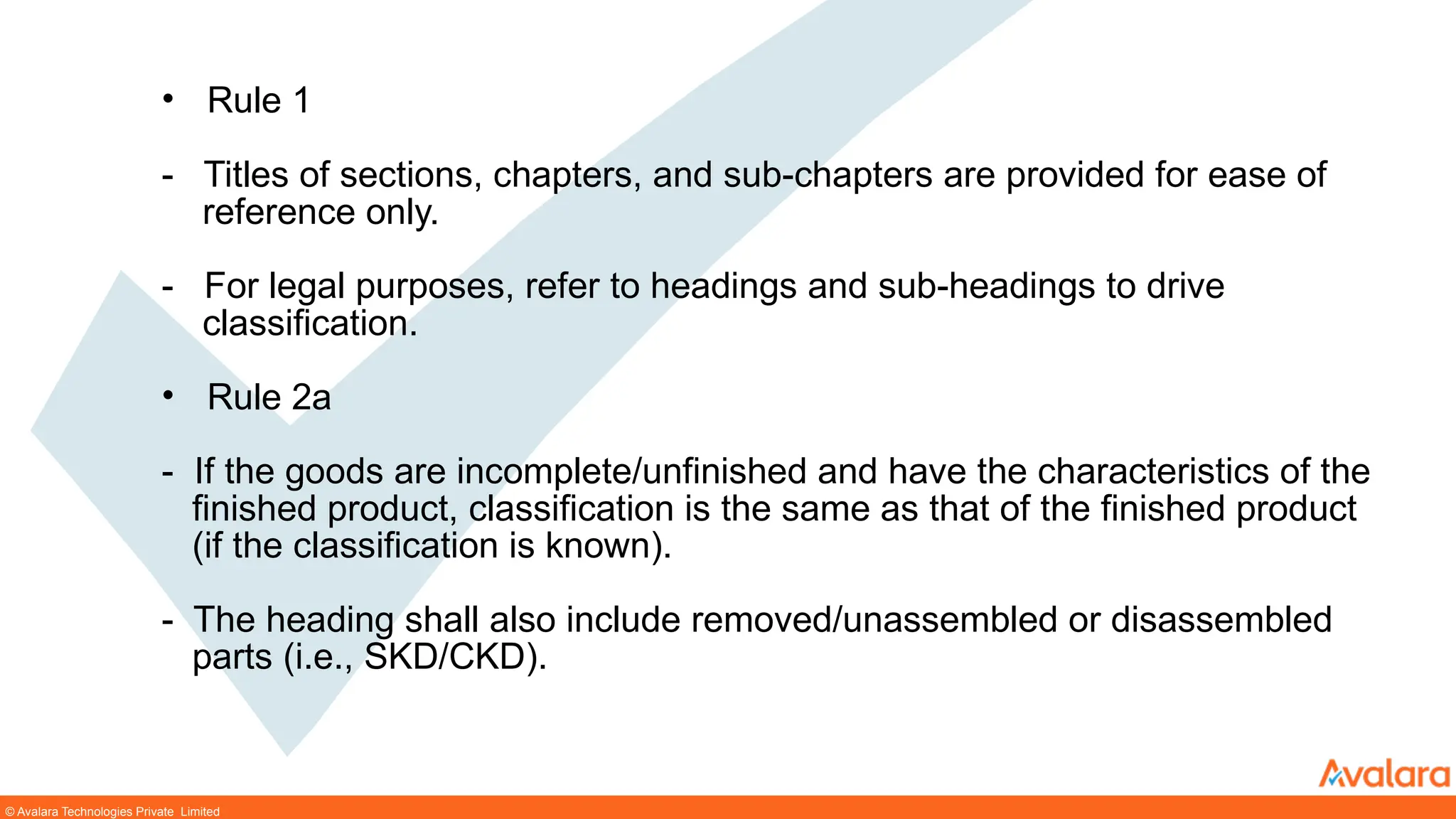 PPT on HSN Codes for educational purposes | PPT