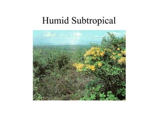 Africa Climate Zones | PPT