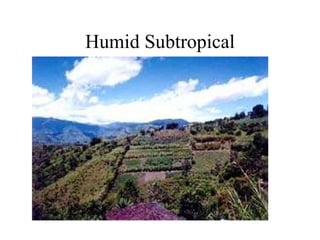 Africa Climate Zones | PPT