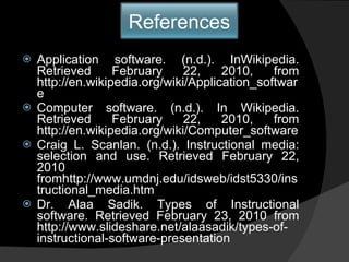H:\Soft Media\Software Media | PPT | Computing | Technology & Computing