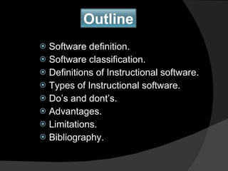 H:\Soft Media\Software Media | PPT | Computing | Technology & Computing