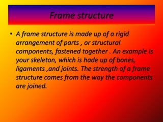 structures | PPTX