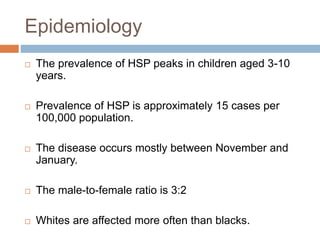 HSP presentation | PPTX