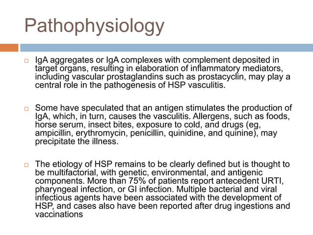HSP presentation | PPTX