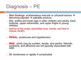 HSP presentation | PPTX