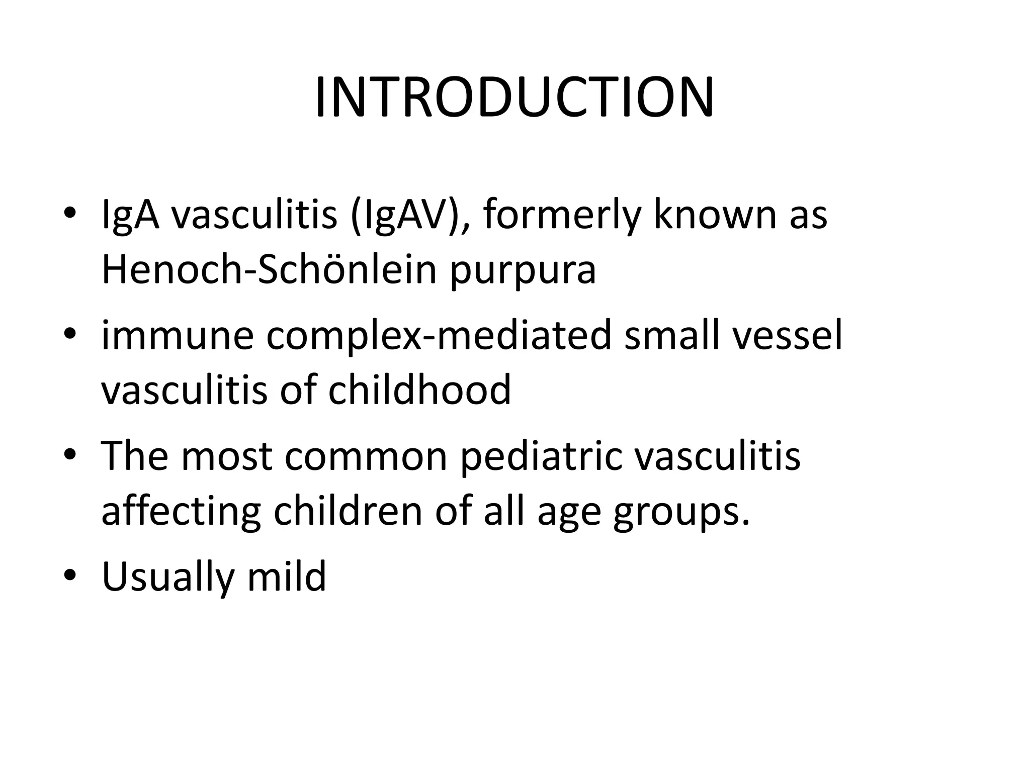 Henoch- Schönlein Purpura diagnosis and tatment.pptx