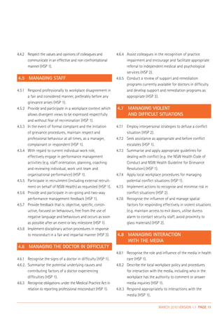 HSP Core Skills Module | PDF