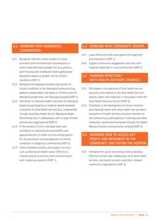 HSP Core Skills Module | PDF