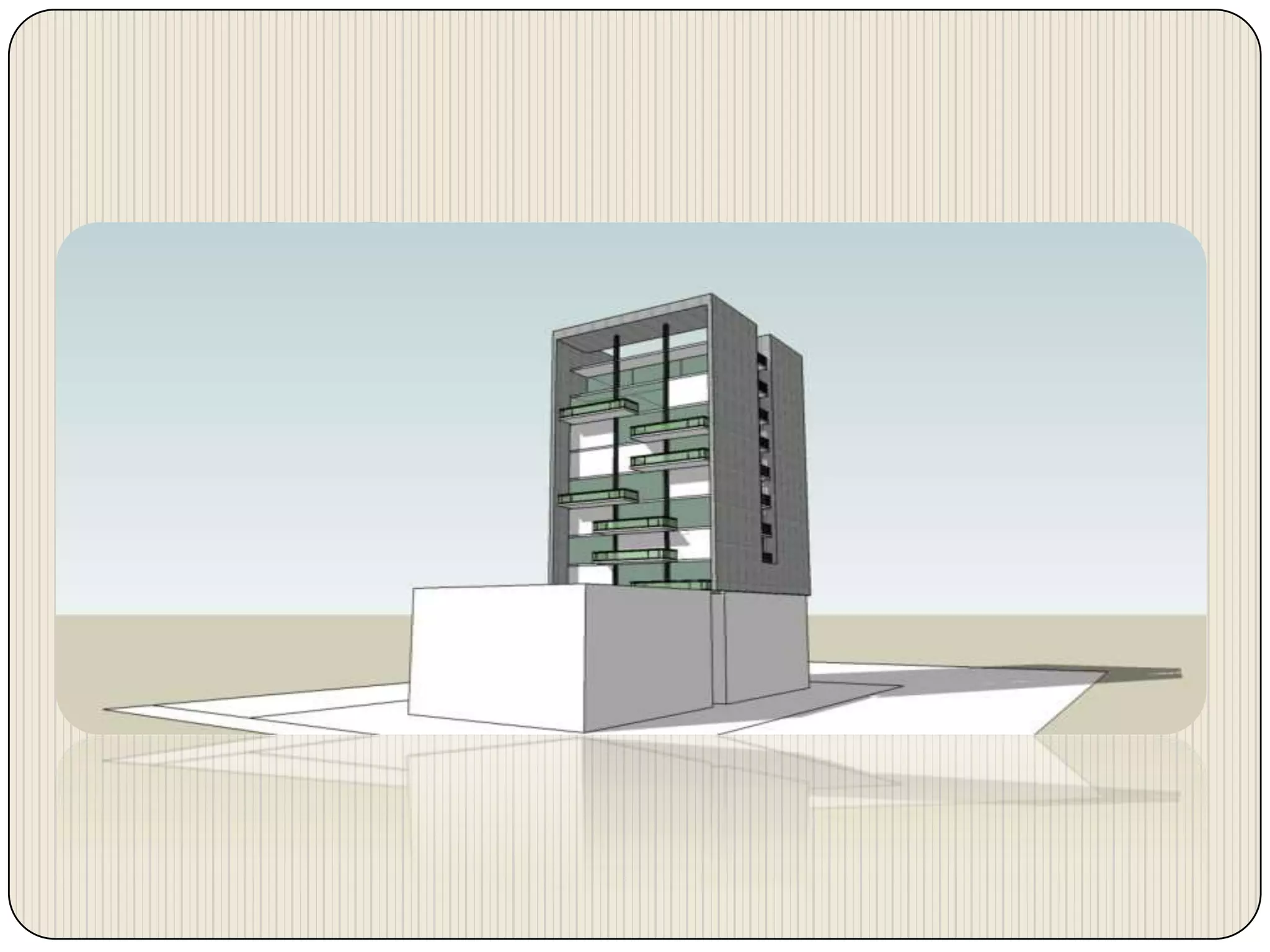 Hospital elevation | PPT