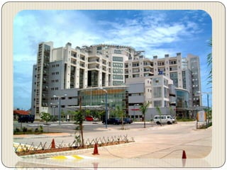 Hospital elevation | PPT