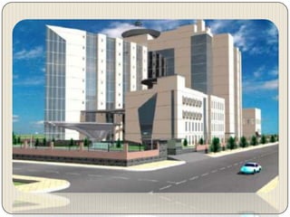 Hospital elevation | PPTX