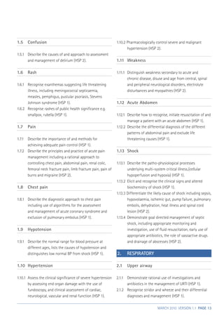 HSP Emergency Department Module | PDF