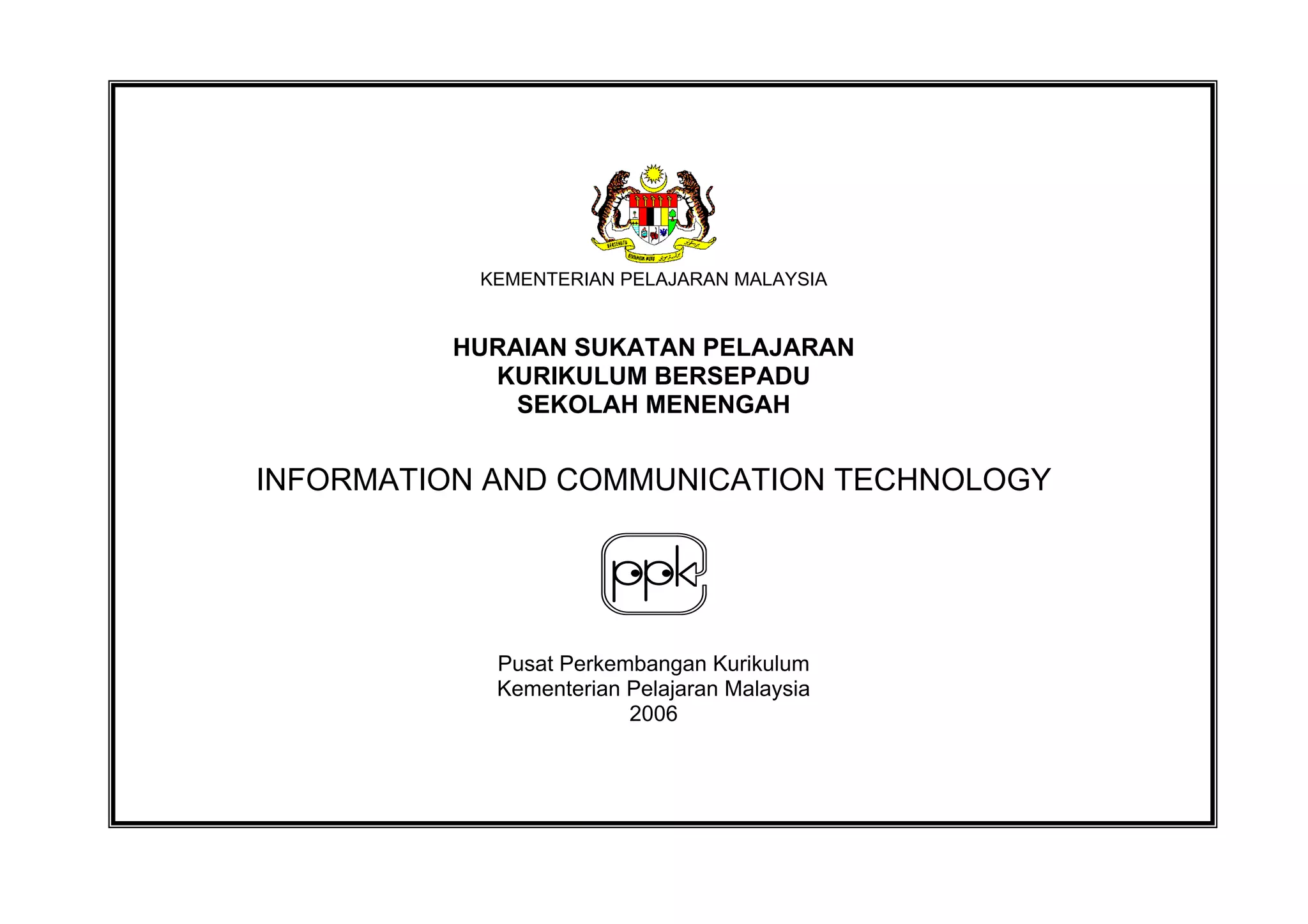 Hsp ict (1) | PDF