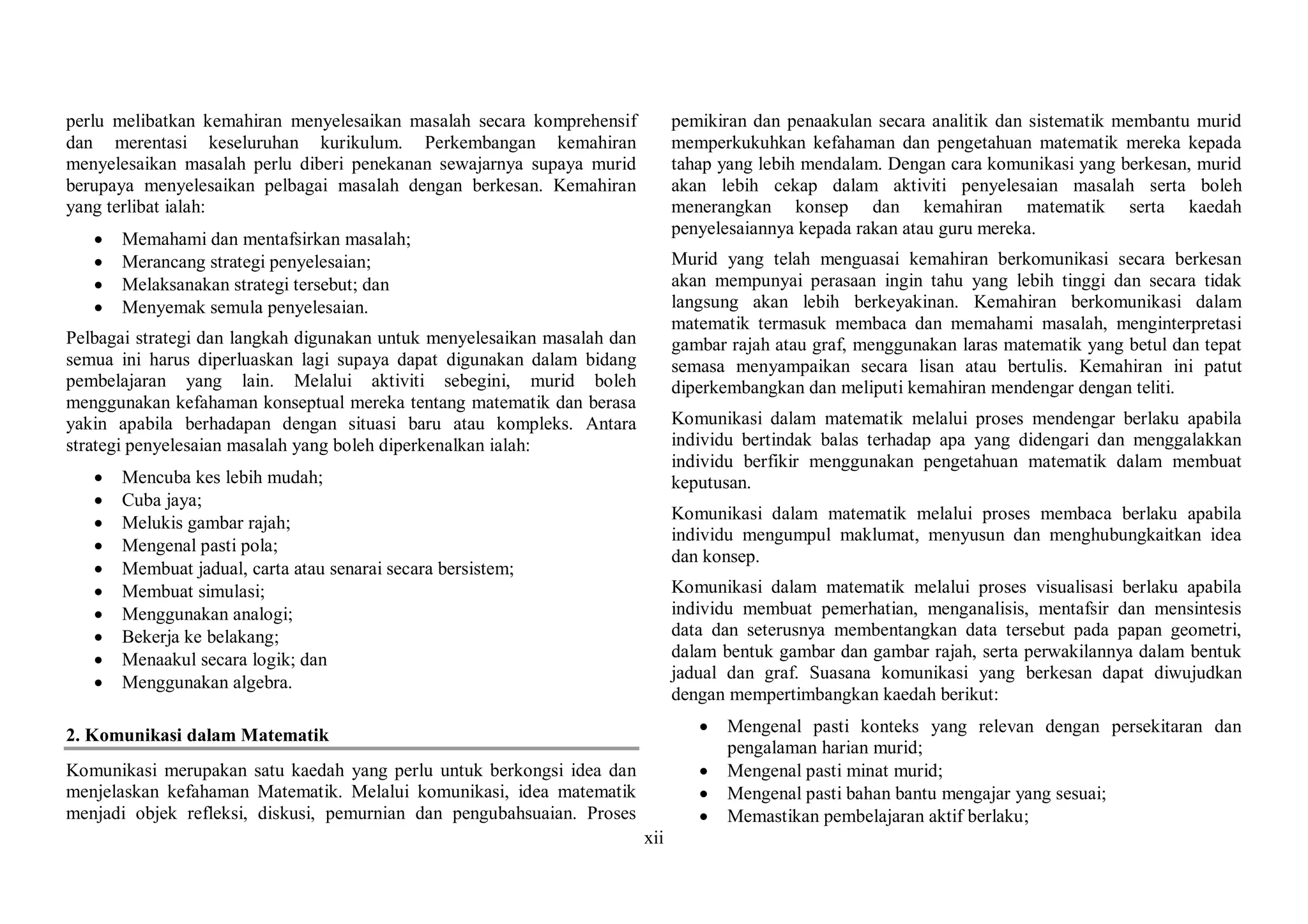 Hsp matematik-tingkatan-2-bm | PPT