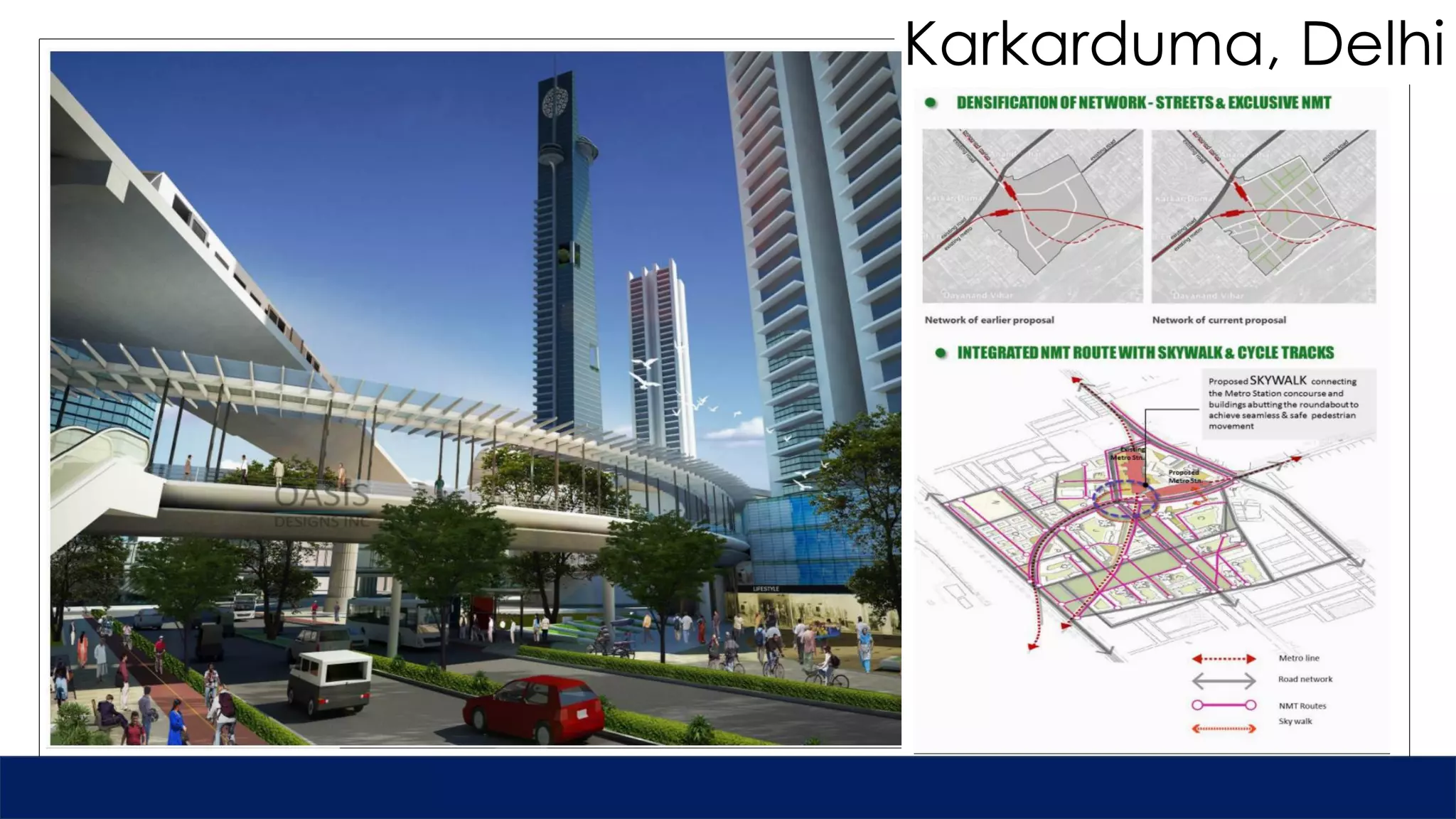 Transit Oriented Development - TOD - Human Settlement Planning - Architecture | PDF