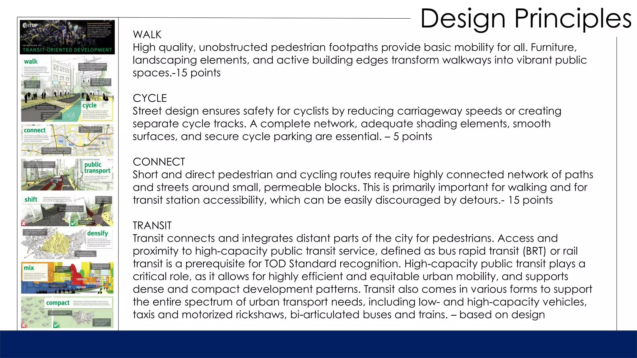 Transit Oriented Development - TOD - Human Settlement Planning - Architecture | PDF