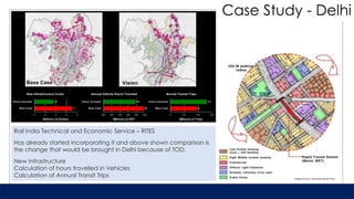 Transit Oriented Development - TOD - Human Settlement Planning ...
