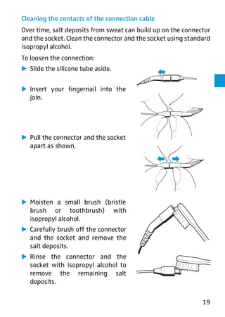 Sennheiser HSP 2-EW Headset oni-directional microphone | PDF
