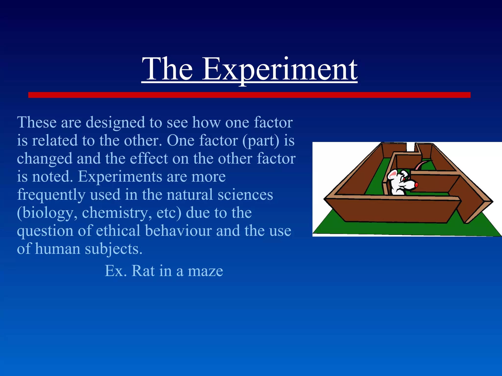 Hsp 3 m social science research methods | PPT