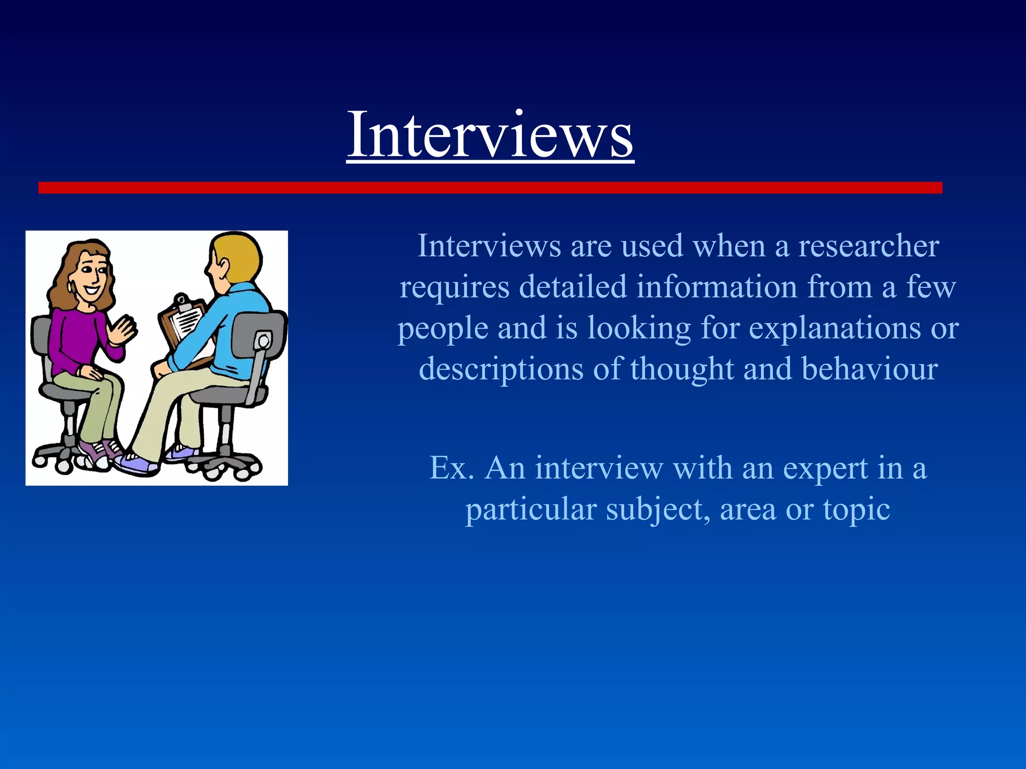 Hsp 3 m social science research methods | PPT
