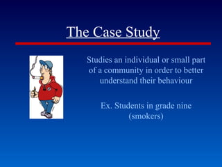 Hsp 3 m social science research methods | PPT