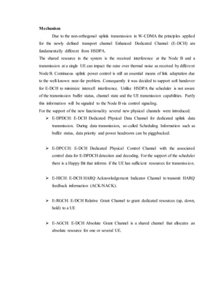 High Speed Packet Access