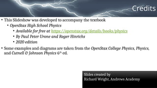 Comprehensive Physics Unit on Static Electricity and Electric Forces | PPTX