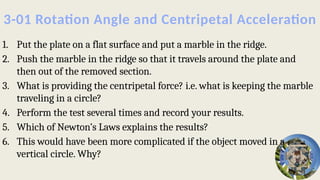 HSPhysics 03 Uniform Circular Motion and Torque.pptx