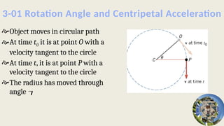HSPhysics 03 Uniform Circular Motion and Torque.pptx
