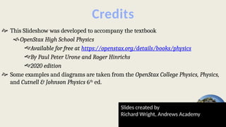 HSPhysics 03 Uniform Circular Motion and Torque.pptx