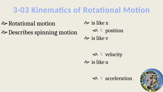 HSPhysics 03 Uniform Circular Motion and Torque.pptx
