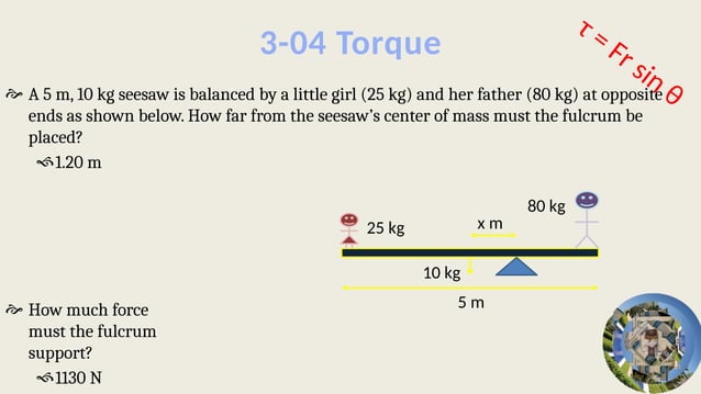HSPhysics 03 Uniform Circular Motion and Torque.pptx