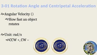 HSPhysics 03 Uniform Circular Motion and Torque.pptx