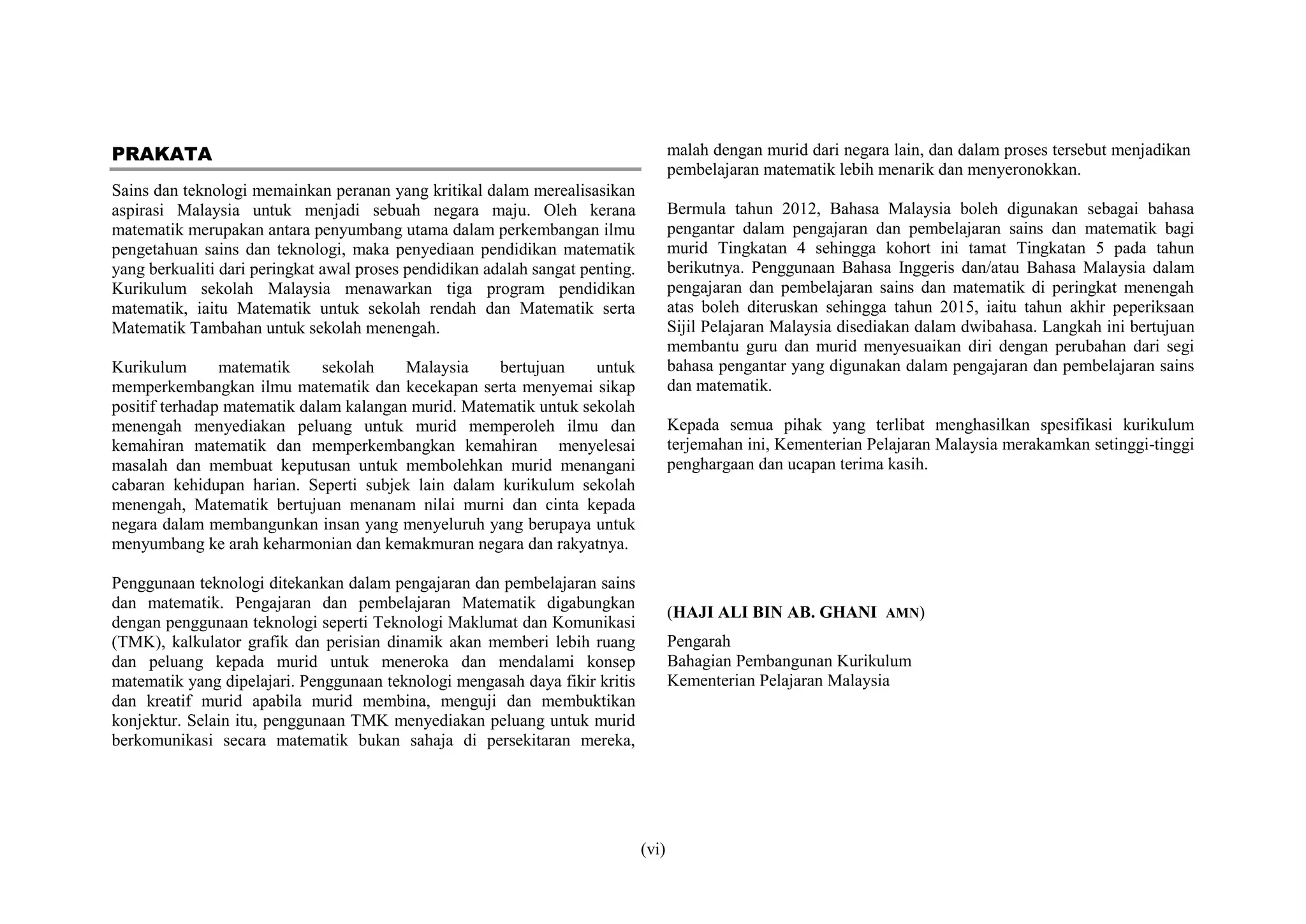 Hsp matematik tg4 | PDF