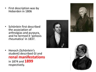 HSP nephritis | PPTX