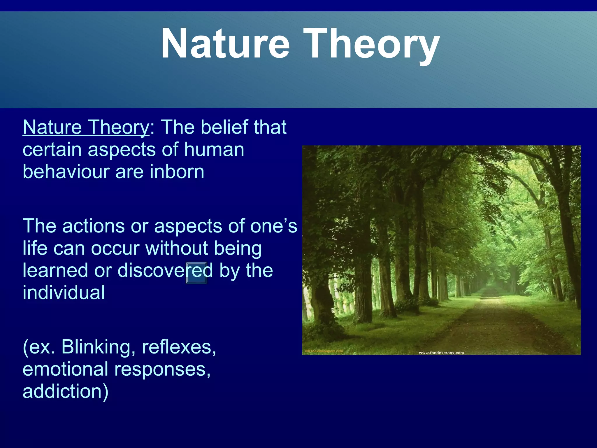 HSP Nature vs Nurture | PPT