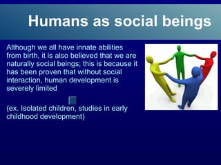 HSP Nature vs Nurture | PPT