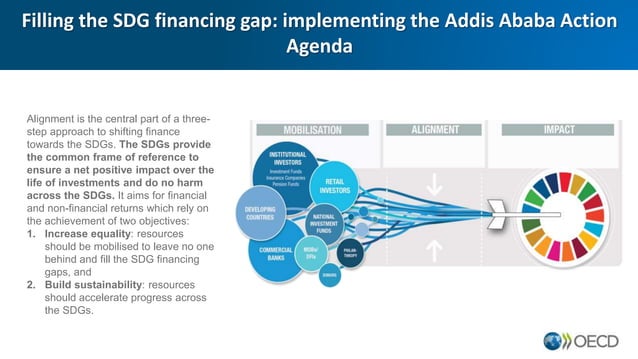 G20 DWG meeting - OECD on SDG Alignment | PPT