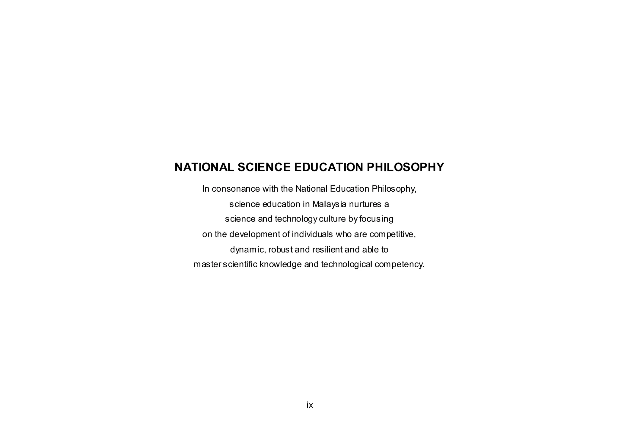 HSP Science Year 3 | PDF