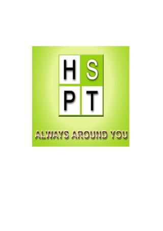 HSPT Introduction | PDF