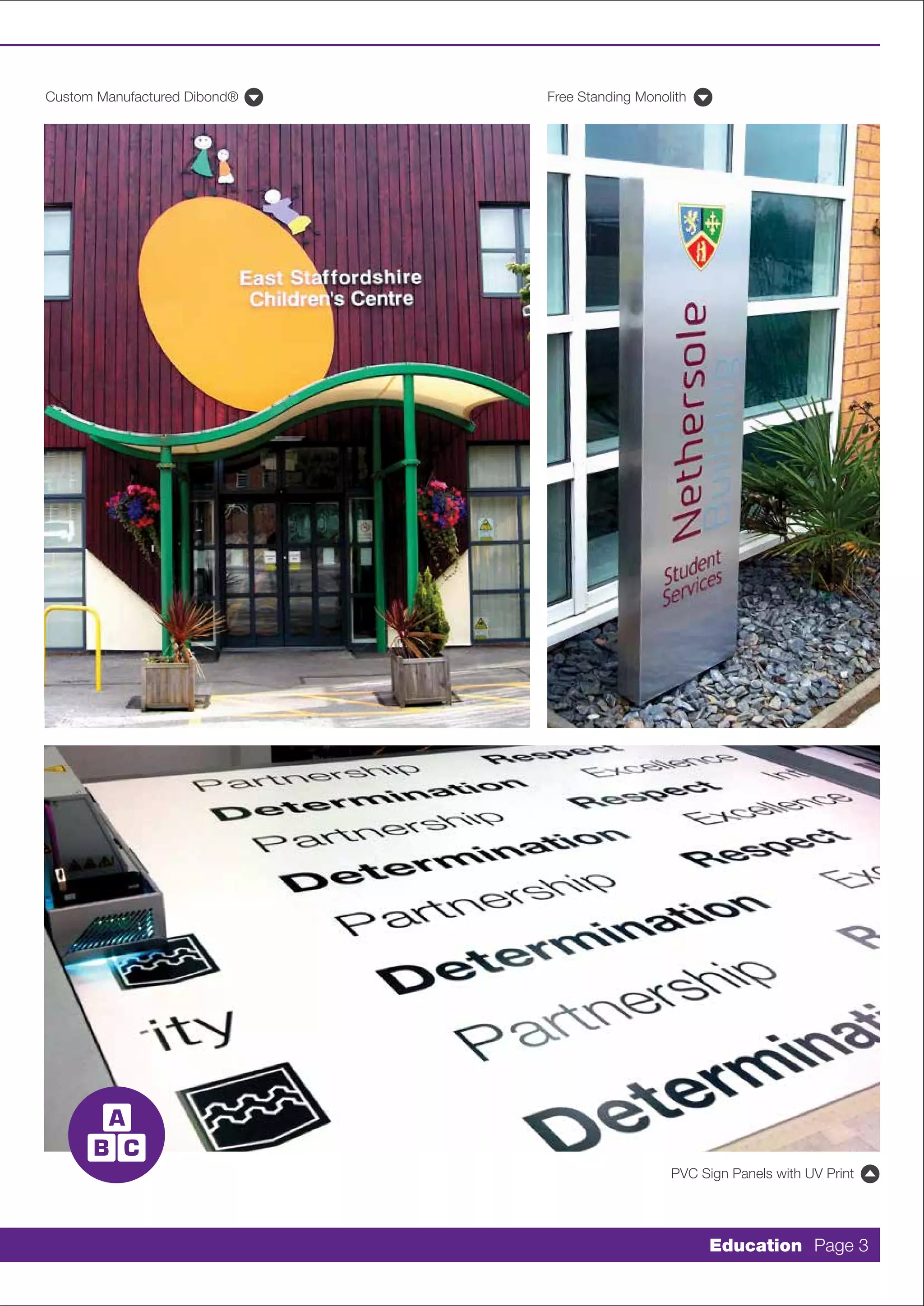 Hardy Signs - Signs Brochure | PDF