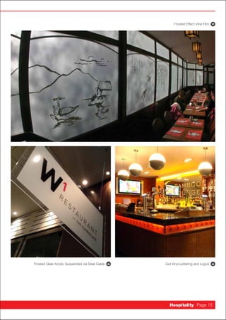 Hardy Signs - Signs Brochure | PDF