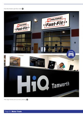 Hardy Signs - Signs Brochure | PDF