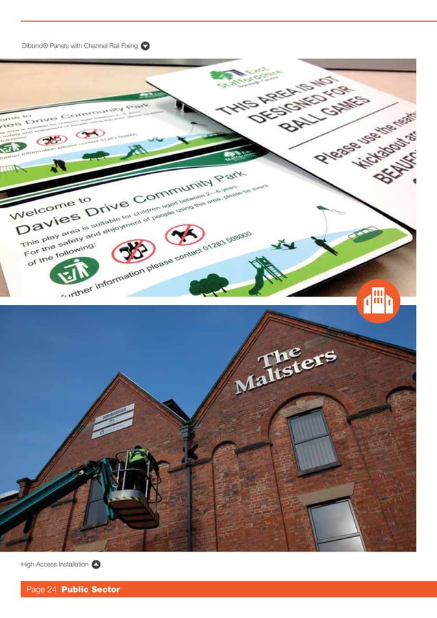 Hardy Signs - Signs Brochure | PDF