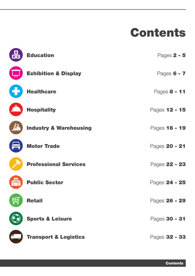 Hardy Signs - Signs Brochure | PDF